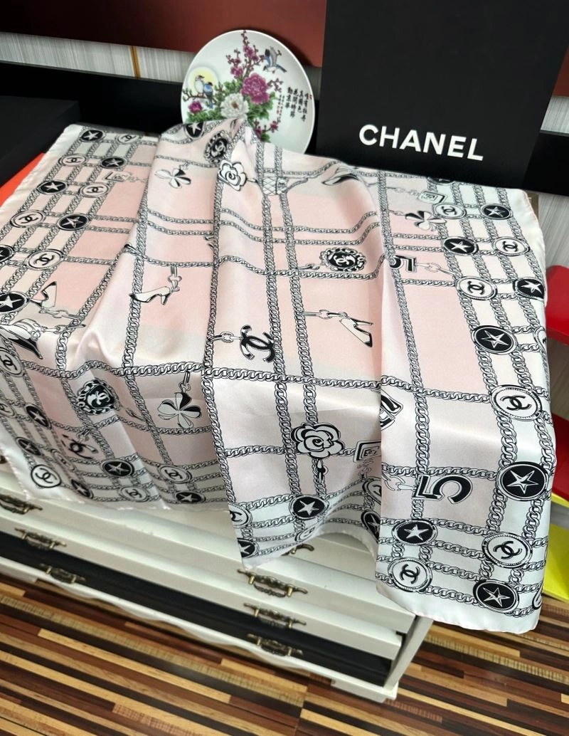 Inexpensive Chanel Scarf