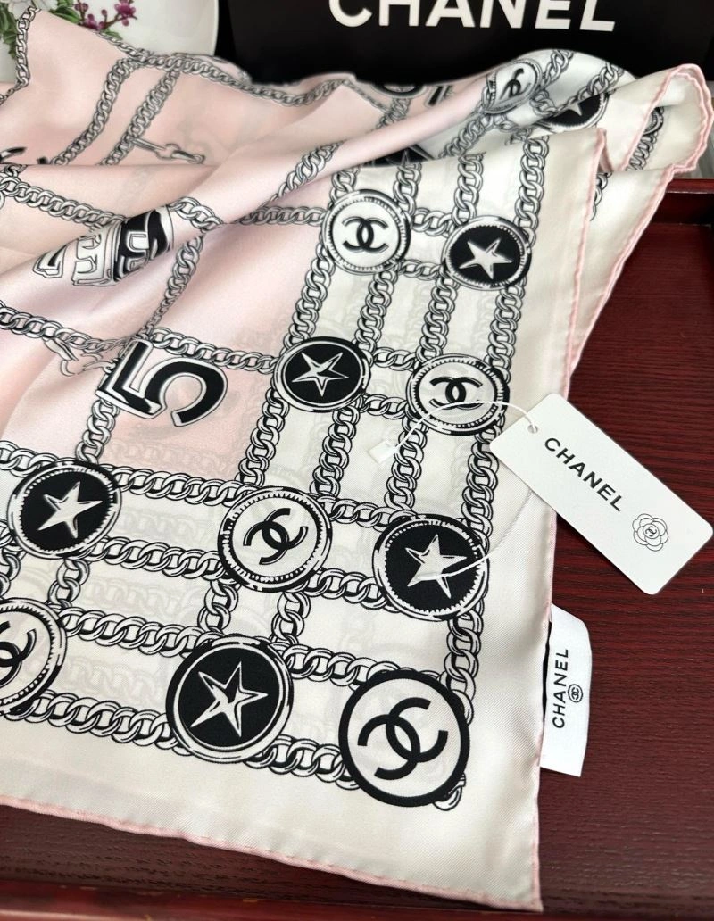 Inexpensive Chanel Scarf
