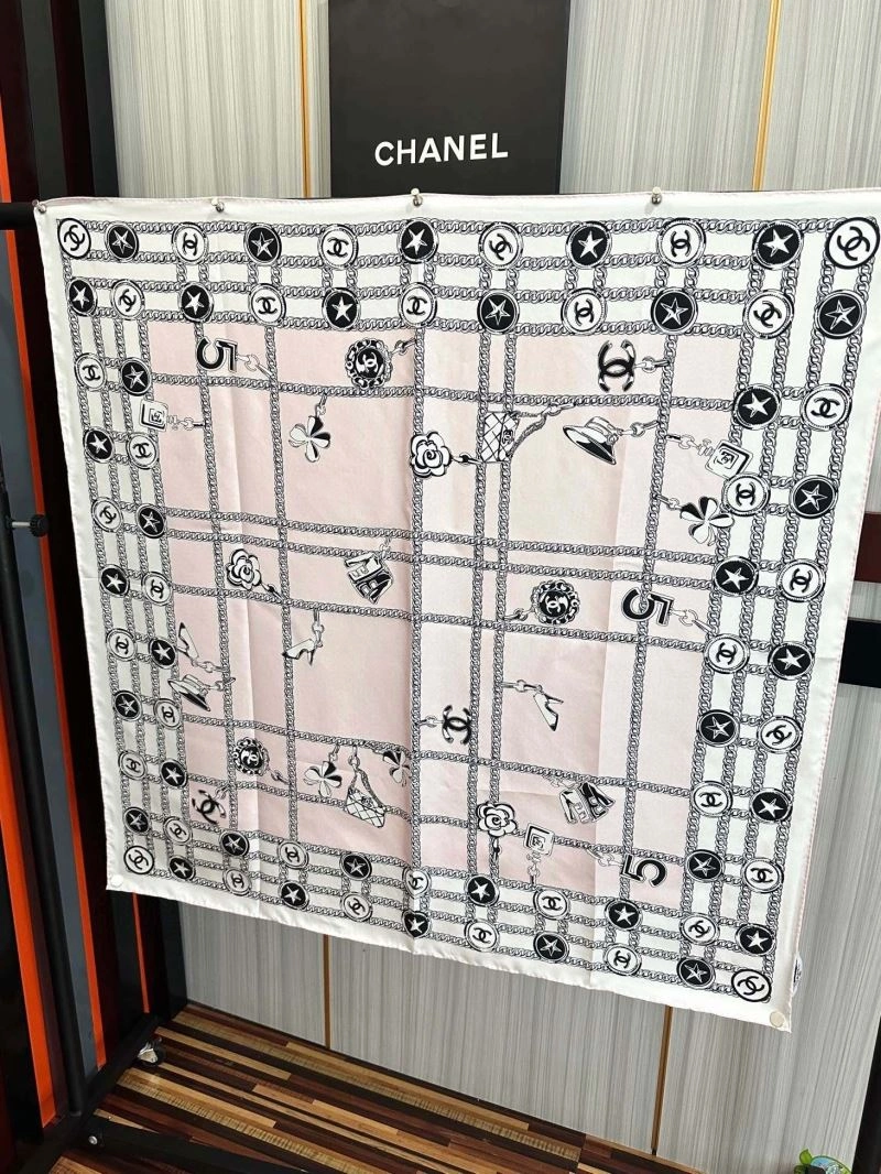 Inexpensive Chanel Scarf