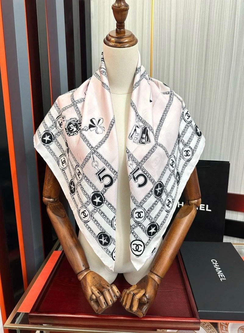 Inexpensive Chanel Scarf