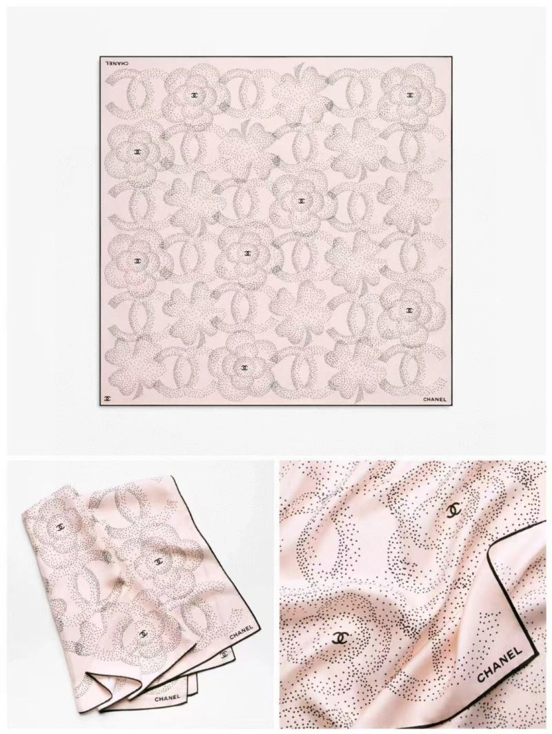 Chanel Scarf