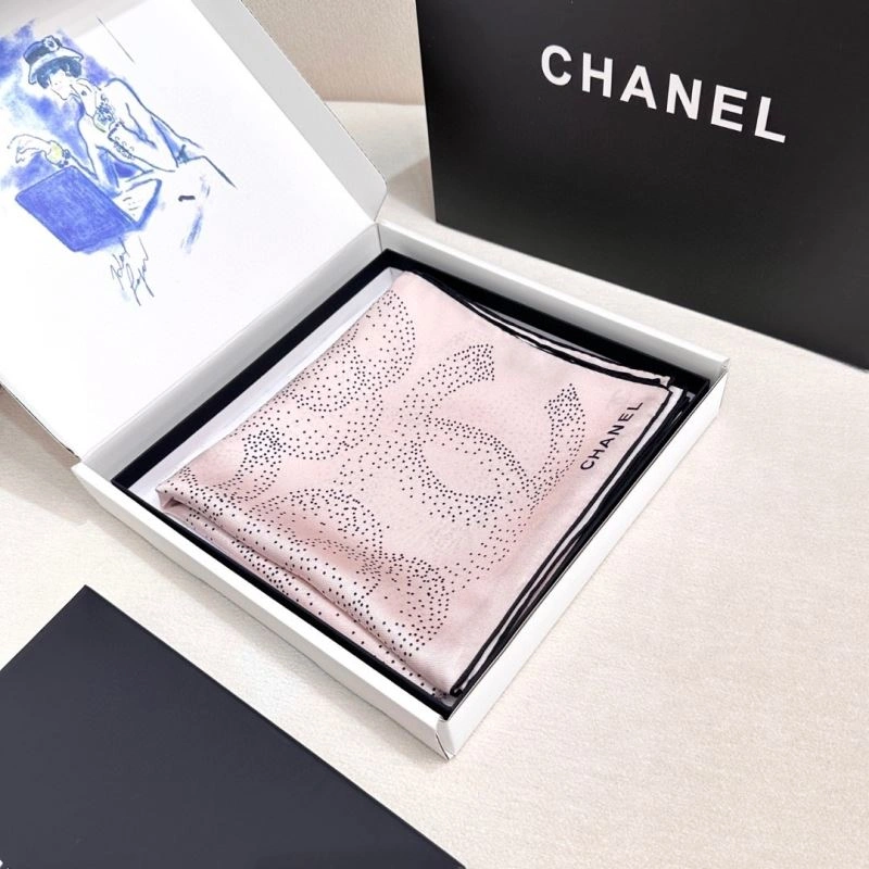 Inexpensive Chanel Scarf