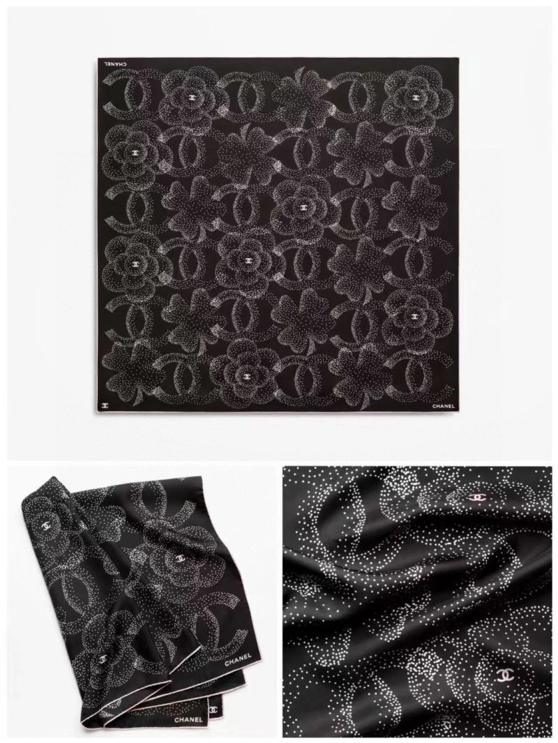 Chanel Scarf