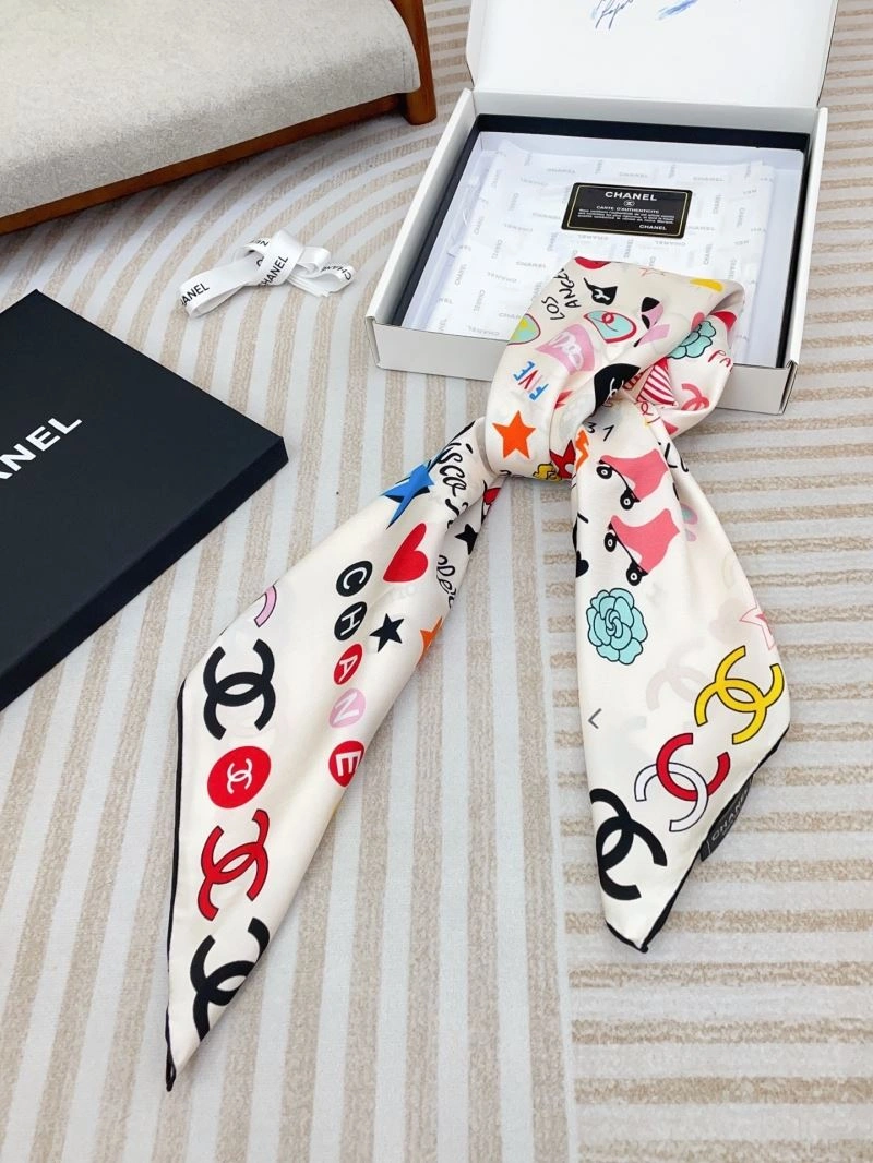 Indistinguishable Chanel Scarf