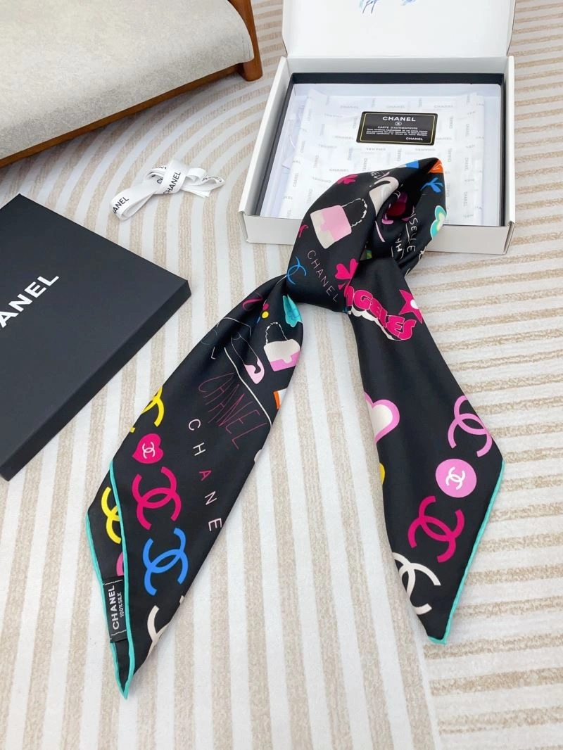 Low-cost Chanel Scarf