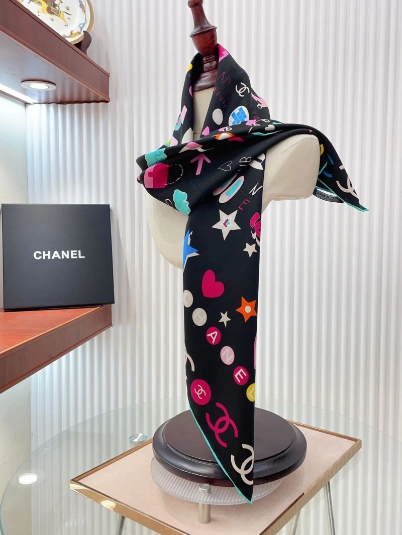 Low-cost Chanel Scarf