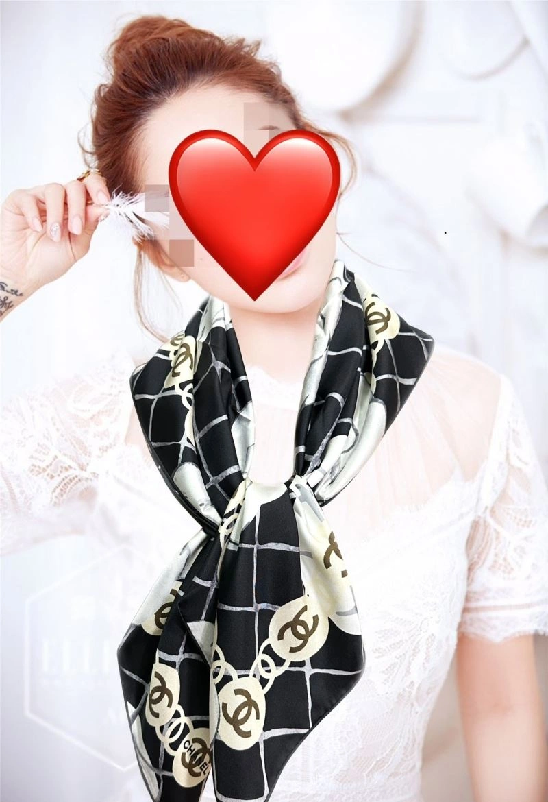 Chanel Scarf