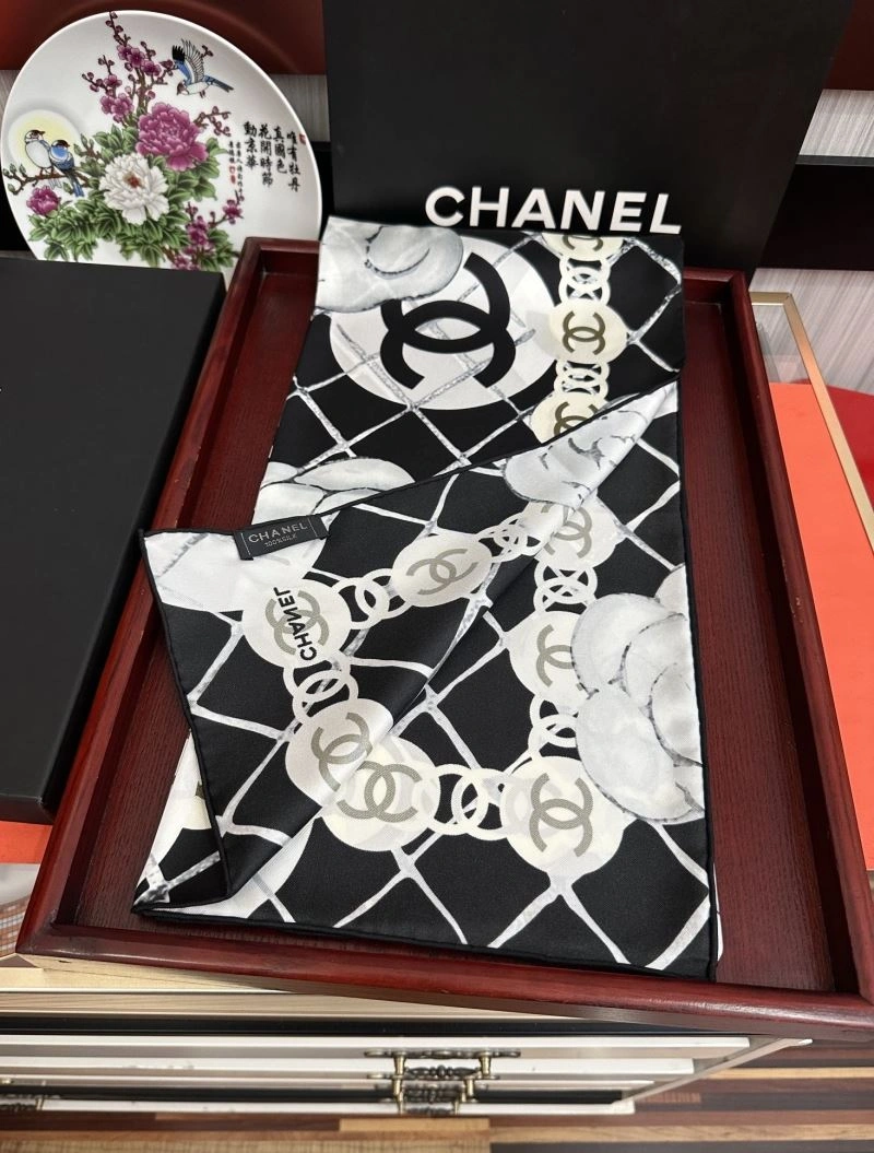 Value-priced Chanel Scarf