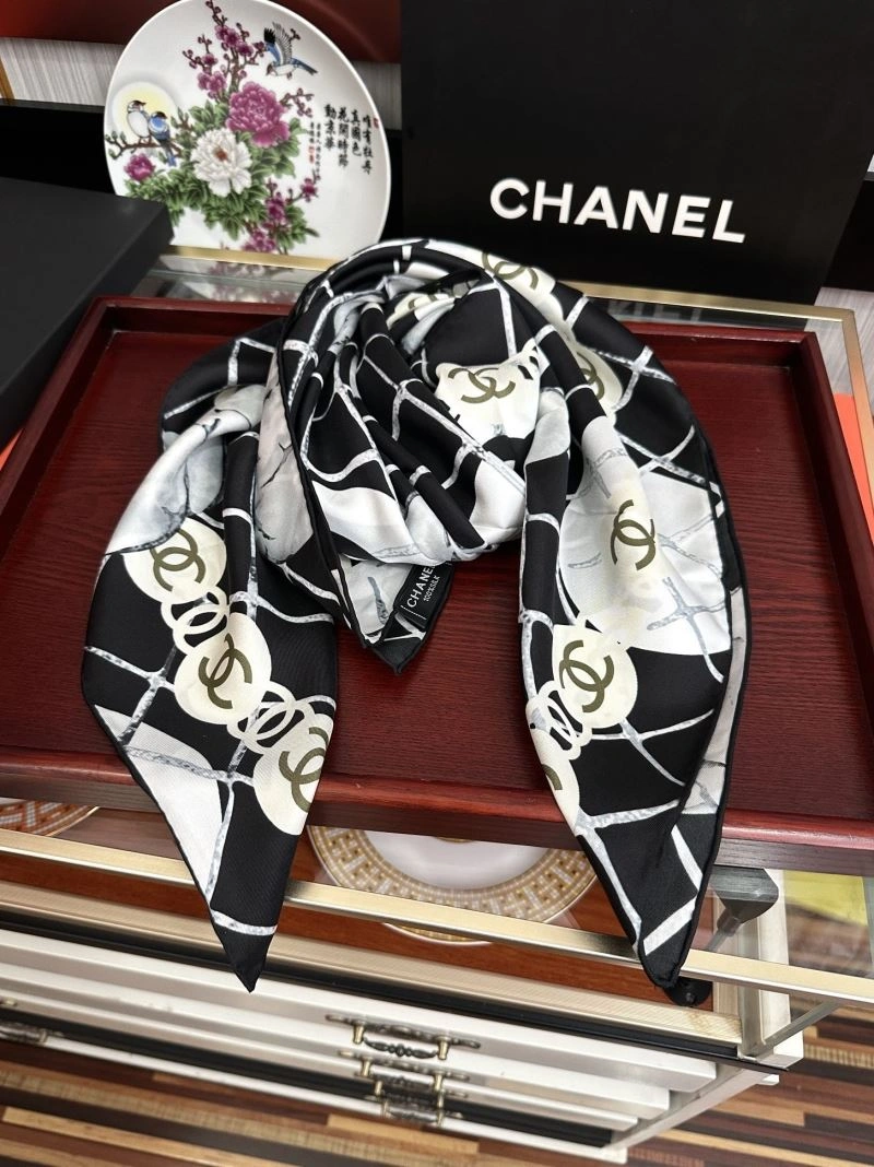 Value-priced Chanel Scarf