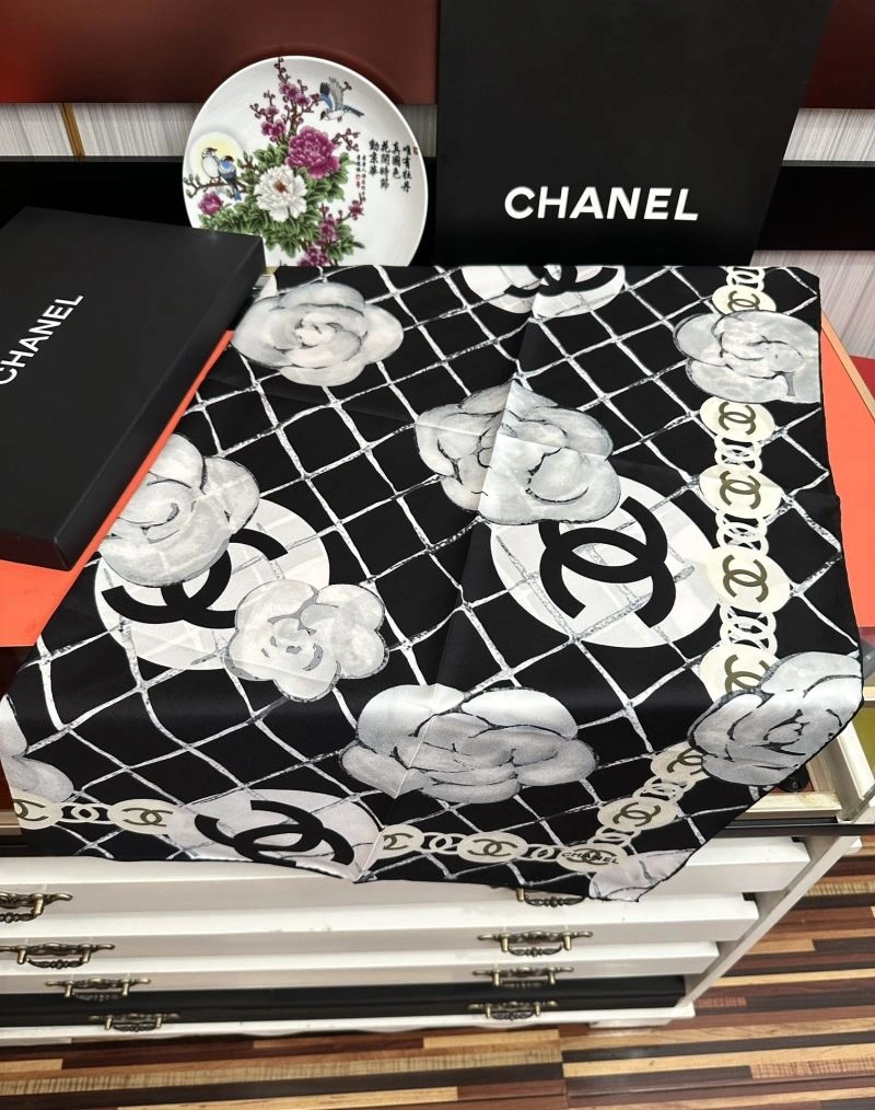Value-priced Chanel Scarf