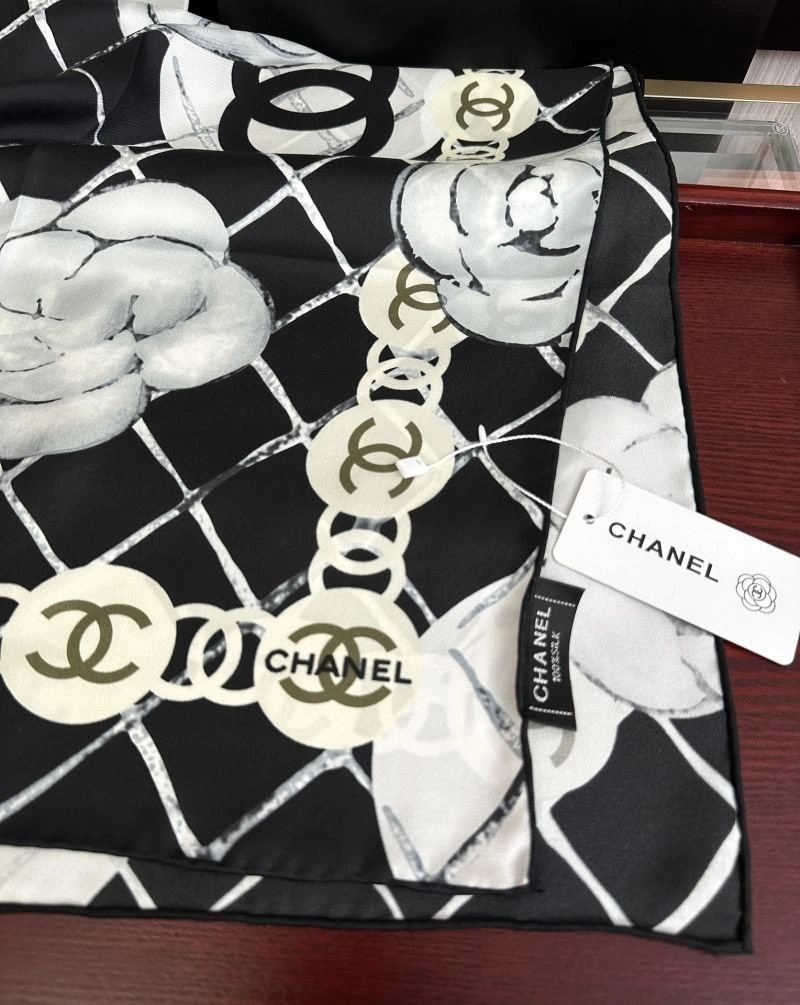 Value-priced Chanel Scarf