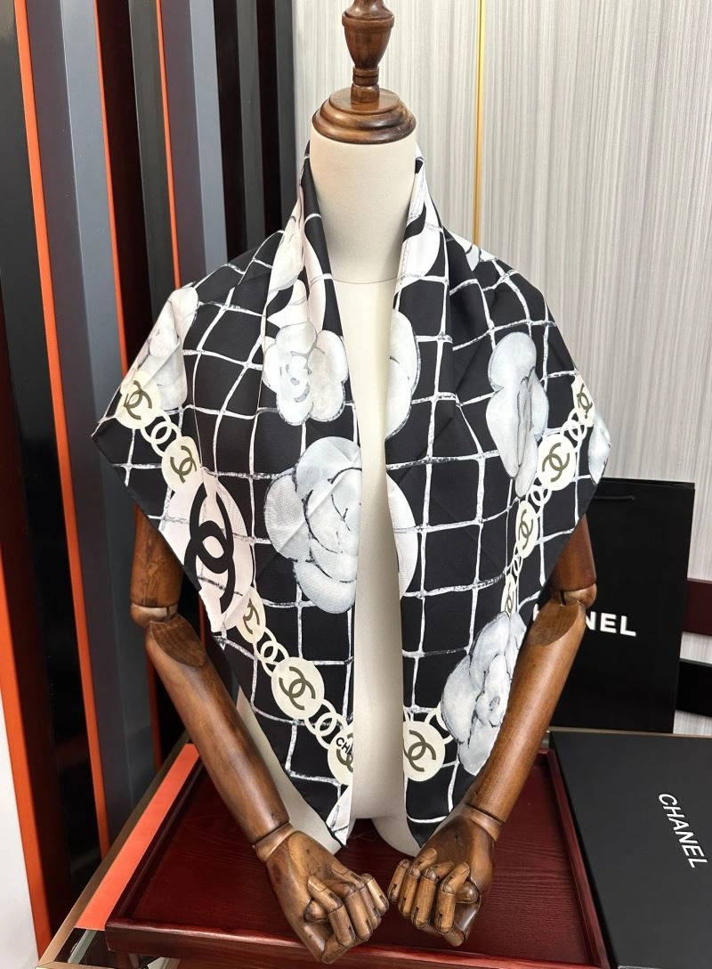 Value-priced Chanel Scarf