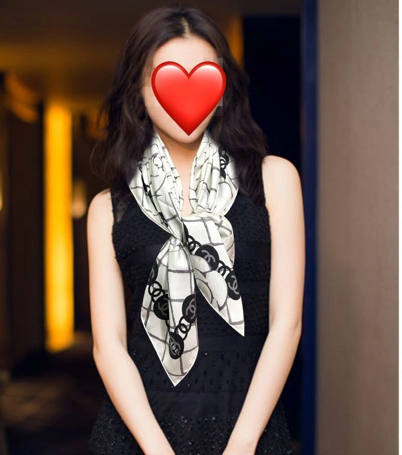 Chanel Scarf