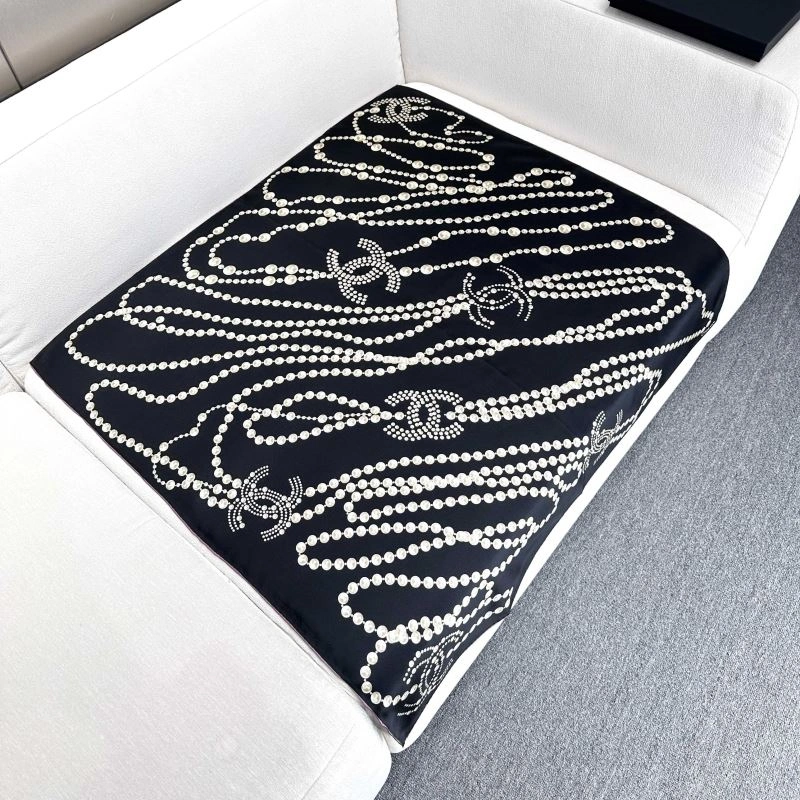 Indistinguishable Chanel Scarf