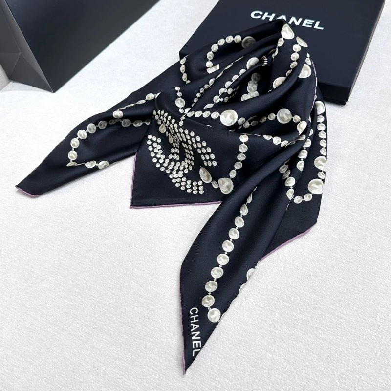 Indistinguishable Chanel Scarf