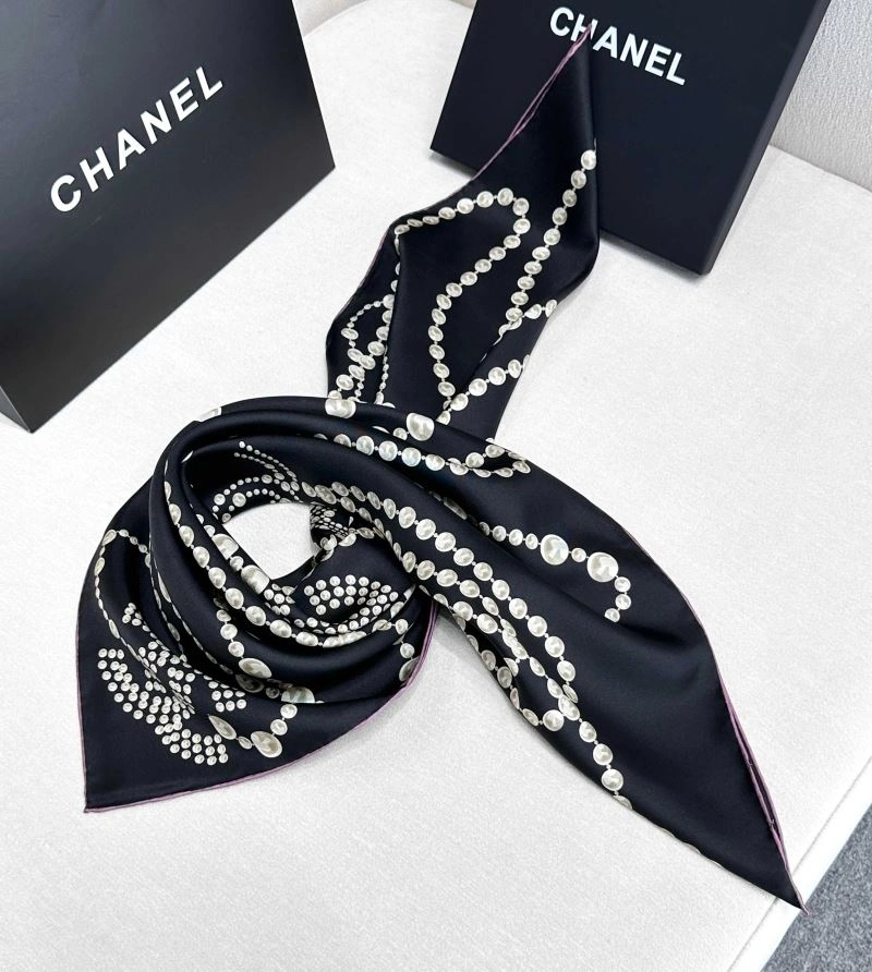 Indistinguishable Chanel Scarf