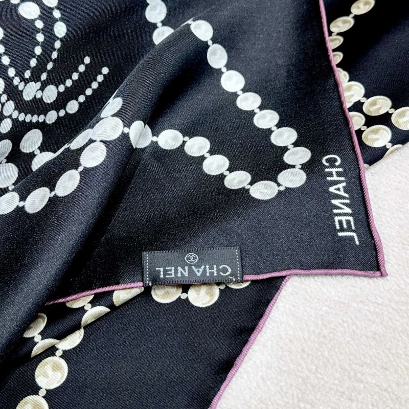 Indistinguishable Chanel Scarf