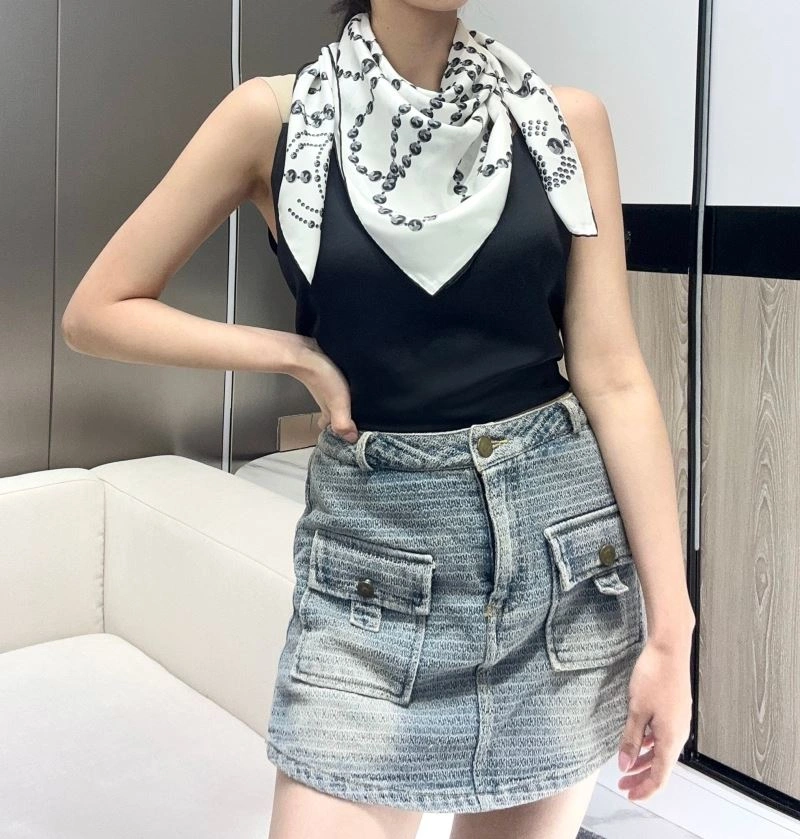 Chanel Scarf