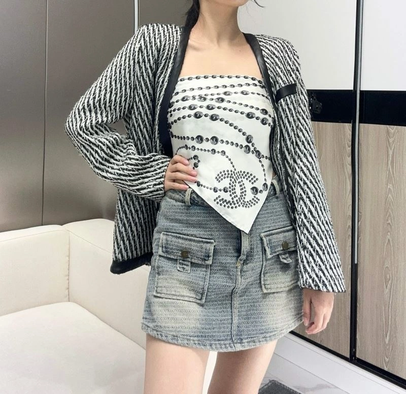 Precise copy Chanel Scarf