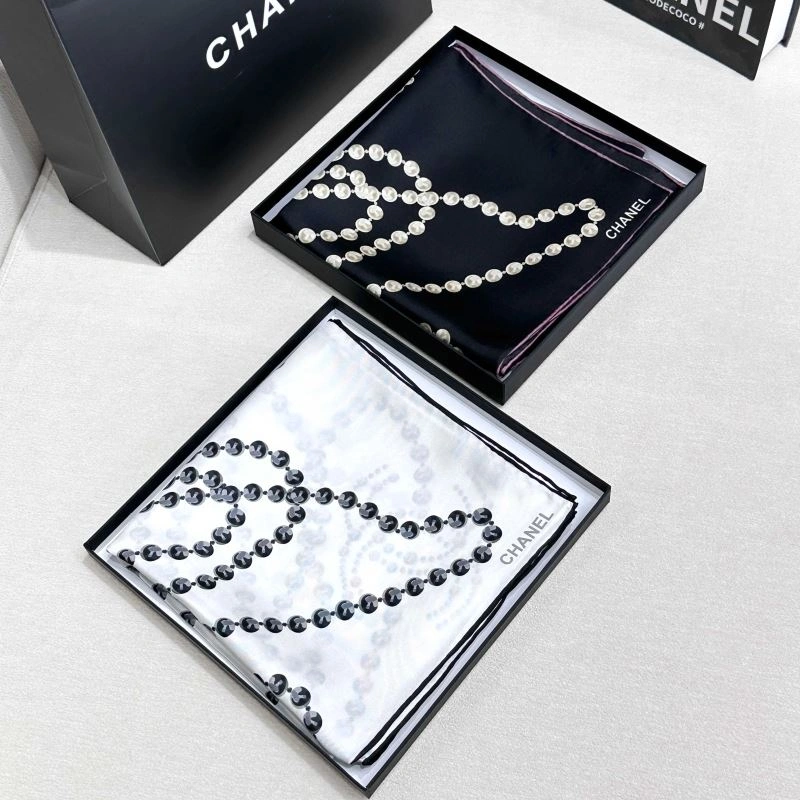 Precise copy Chanel Scarf