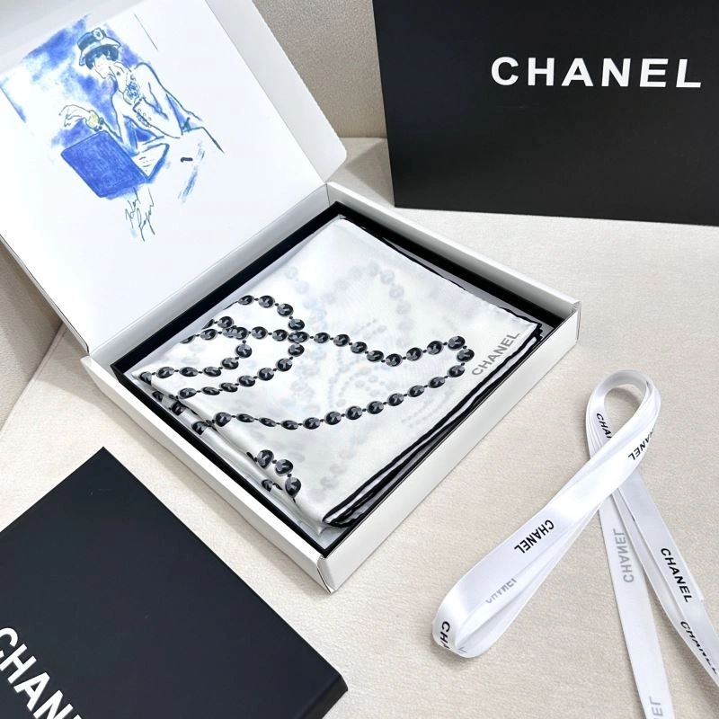 Precise copy Chanel Scarf