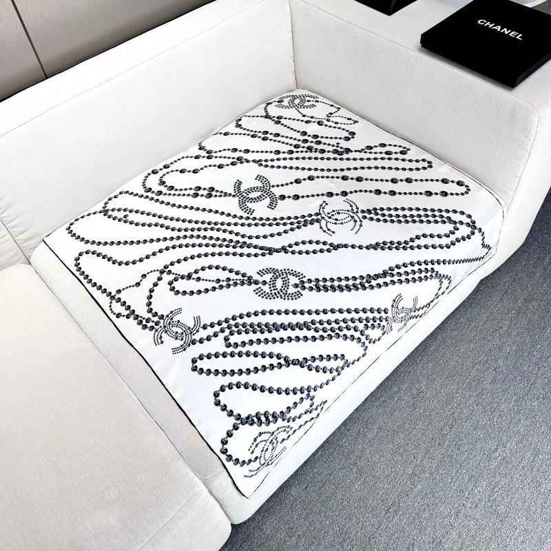 Precise copy Chanel Scarf