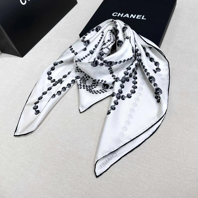 Precise copy Chanel Scarf