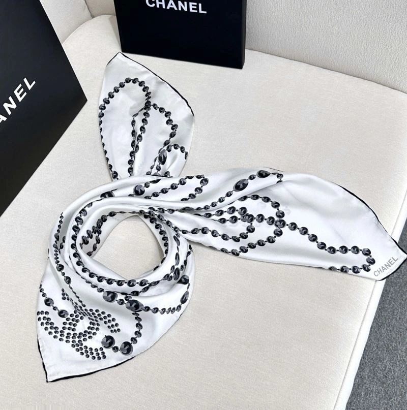Precise copy Chanel Scarf