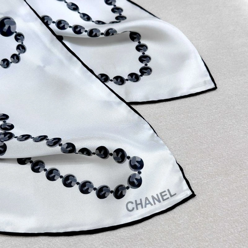 Precise copy Chanel Scarf