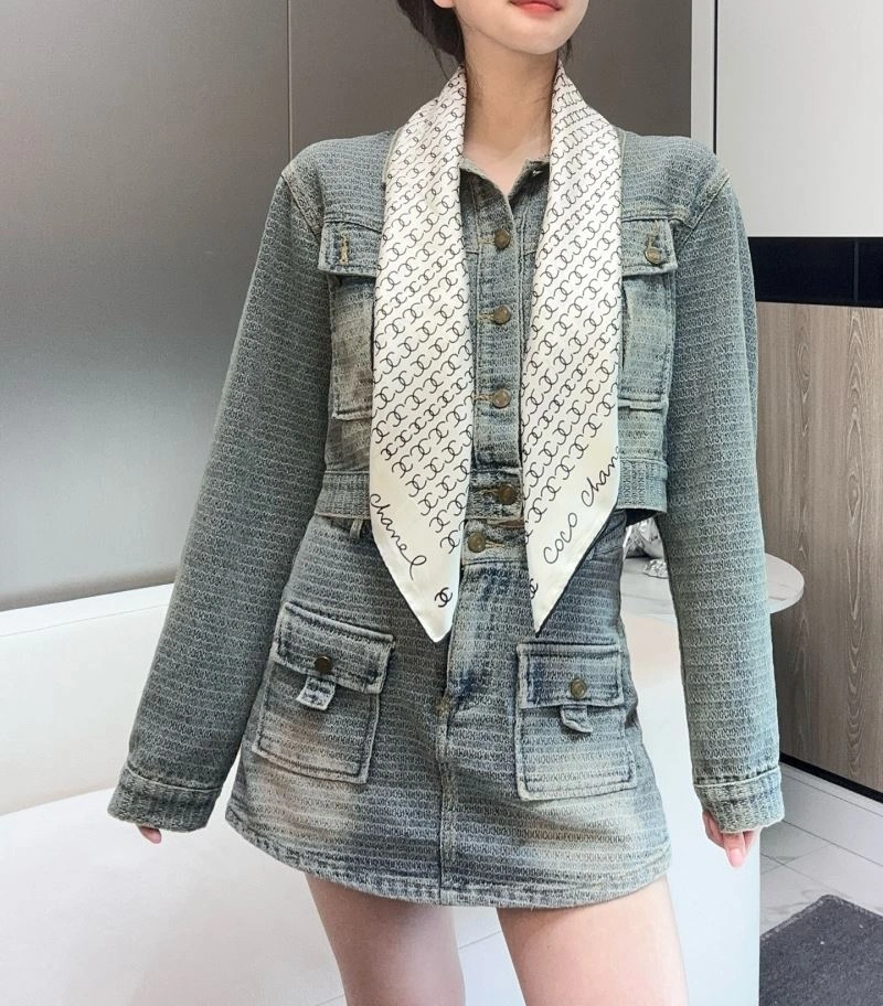 Chanel Scarf