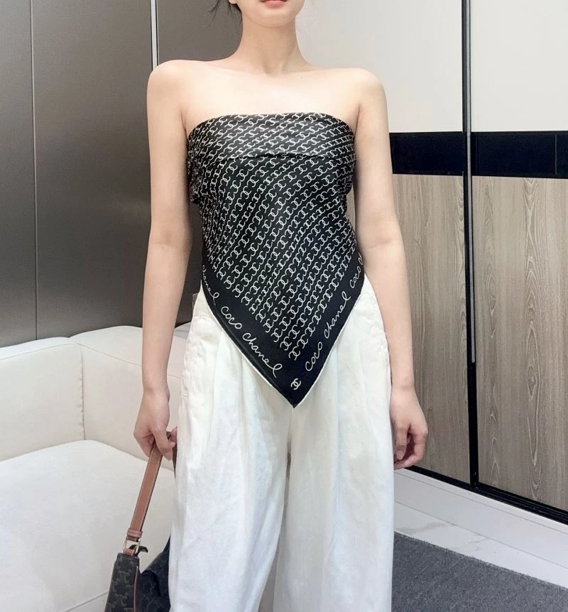 High fidelity Chanel Scarf