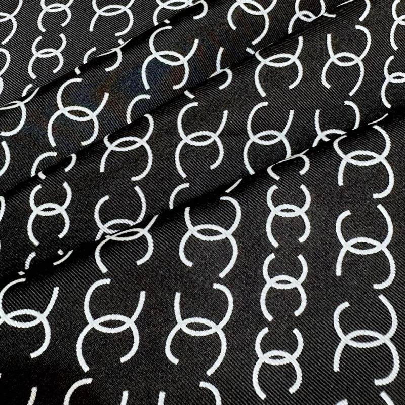High fidelity Chanel Scarf