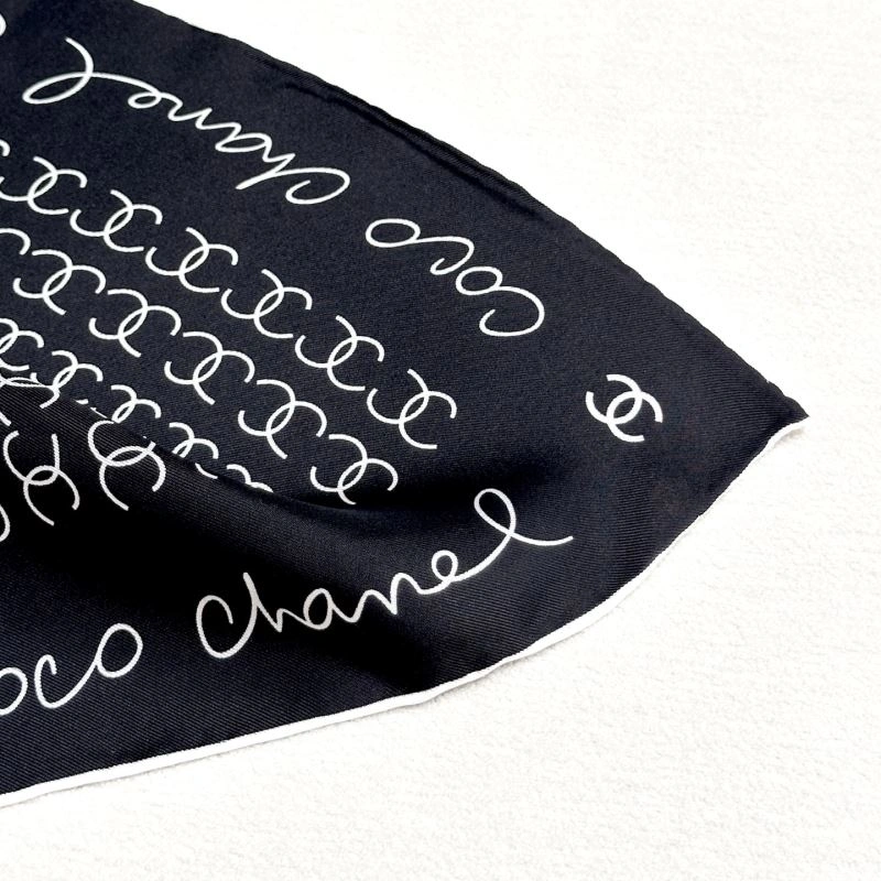 High fidelity Chanel Scarf