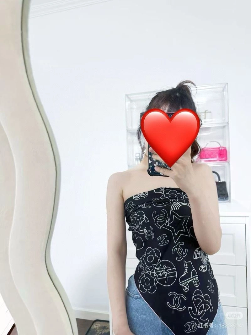 Chanel Scarf