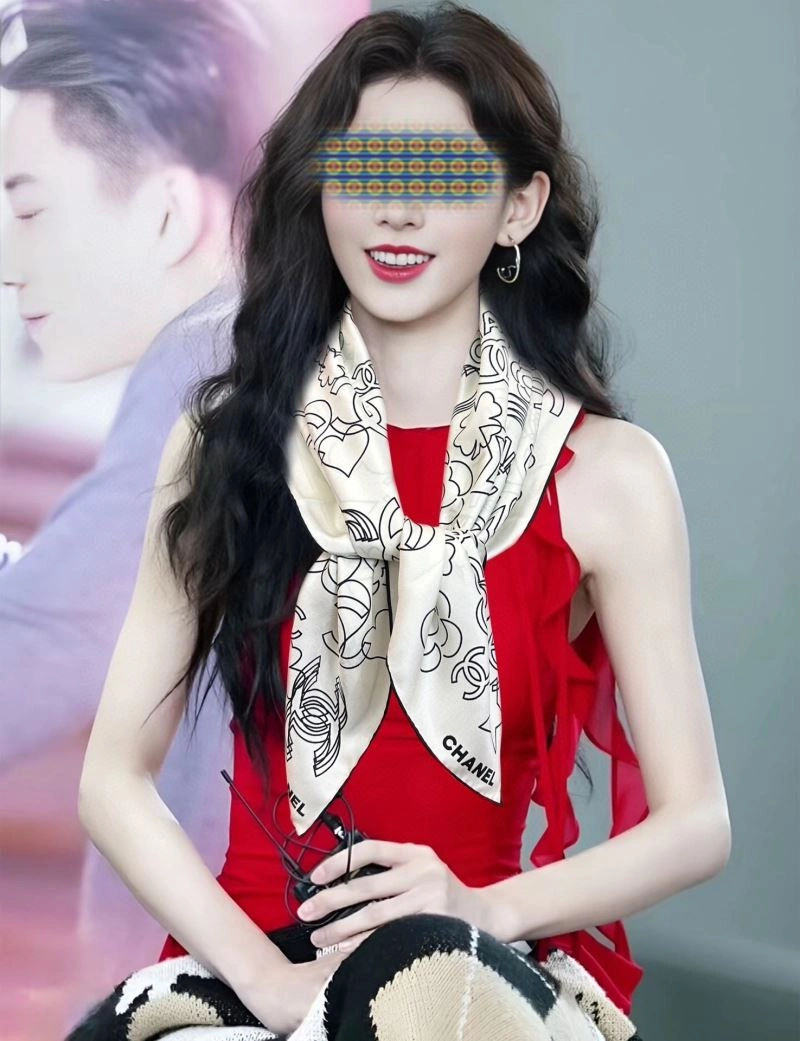 Chanel Scarf