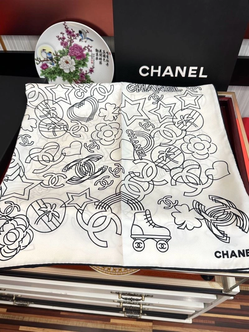 High accuracy Chanel Scarf