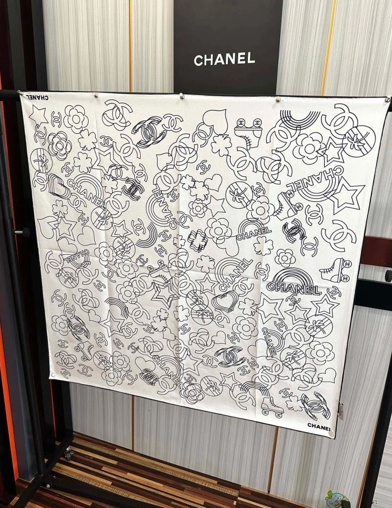 High accuracy Chanel Scarf