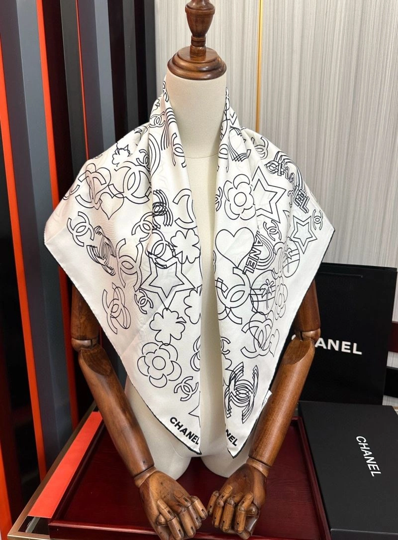 High accuracy Chanel Scarf