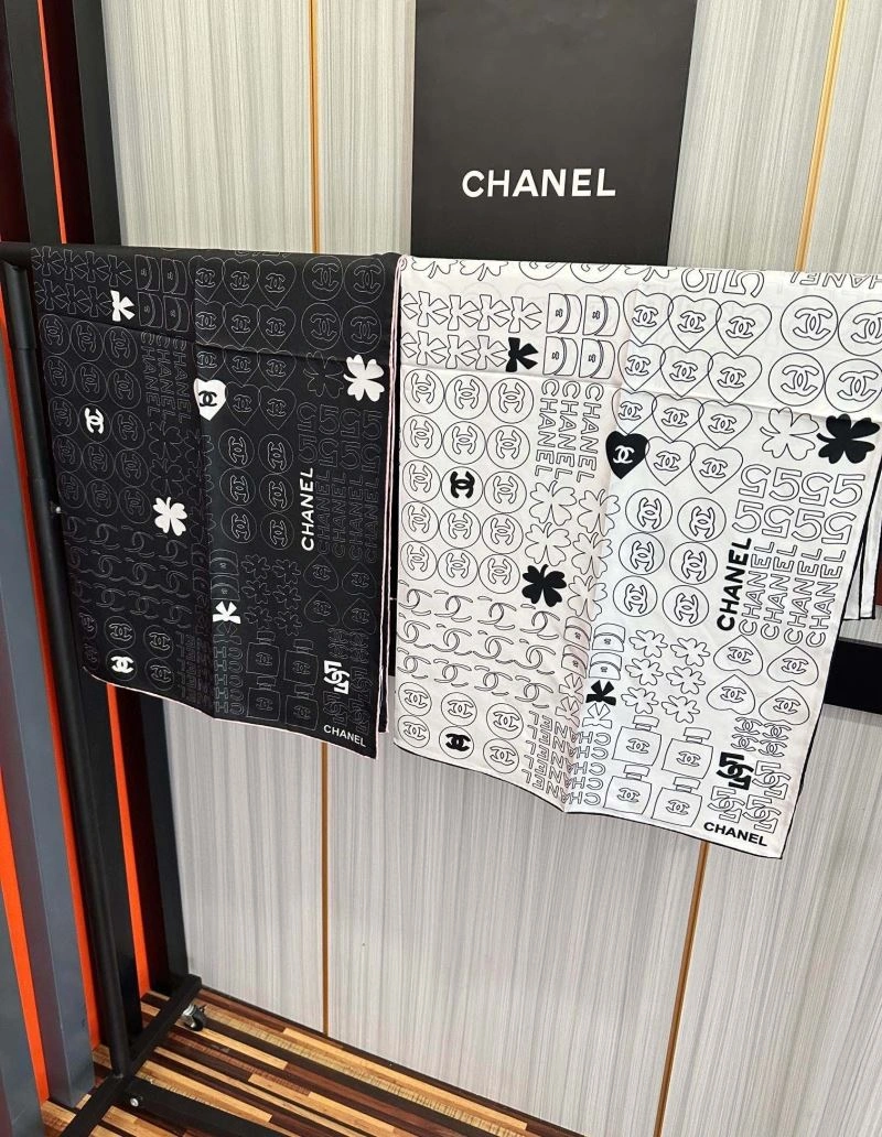 Genuine Chanel Scarf