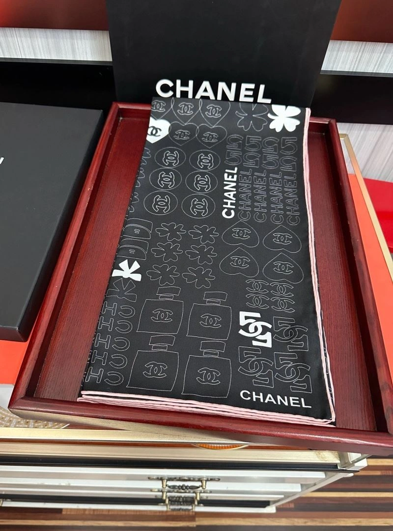 Genuine Chanel Scarf