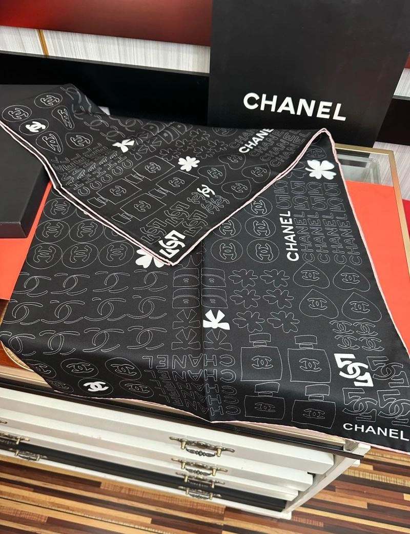 Genuine Chanel Scarf