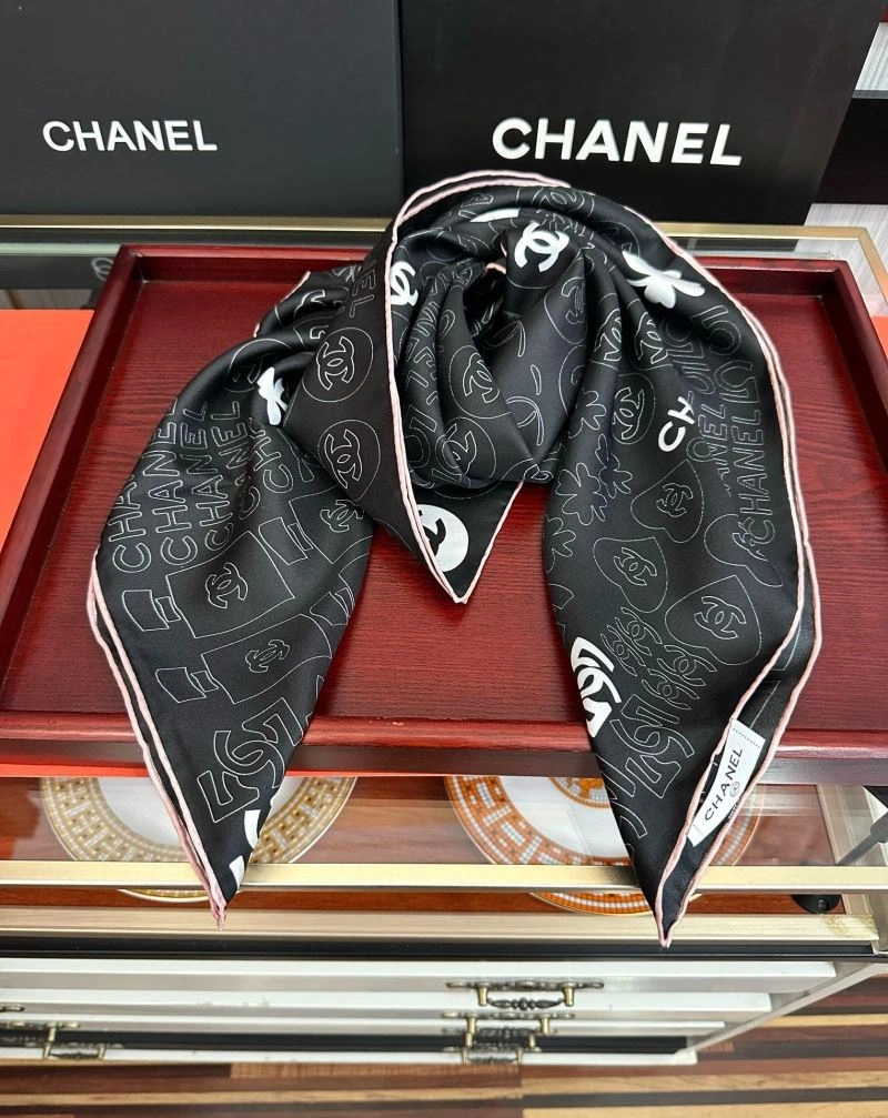 Genuine Chanel Scarf