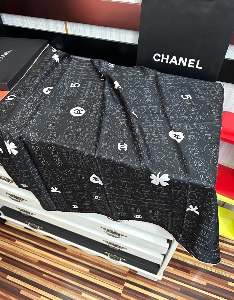 Genuine Chanel Scarf
