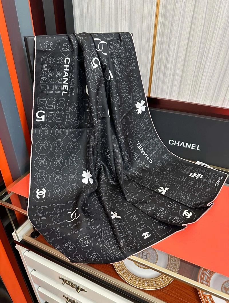 Genuine Chanel Scarf