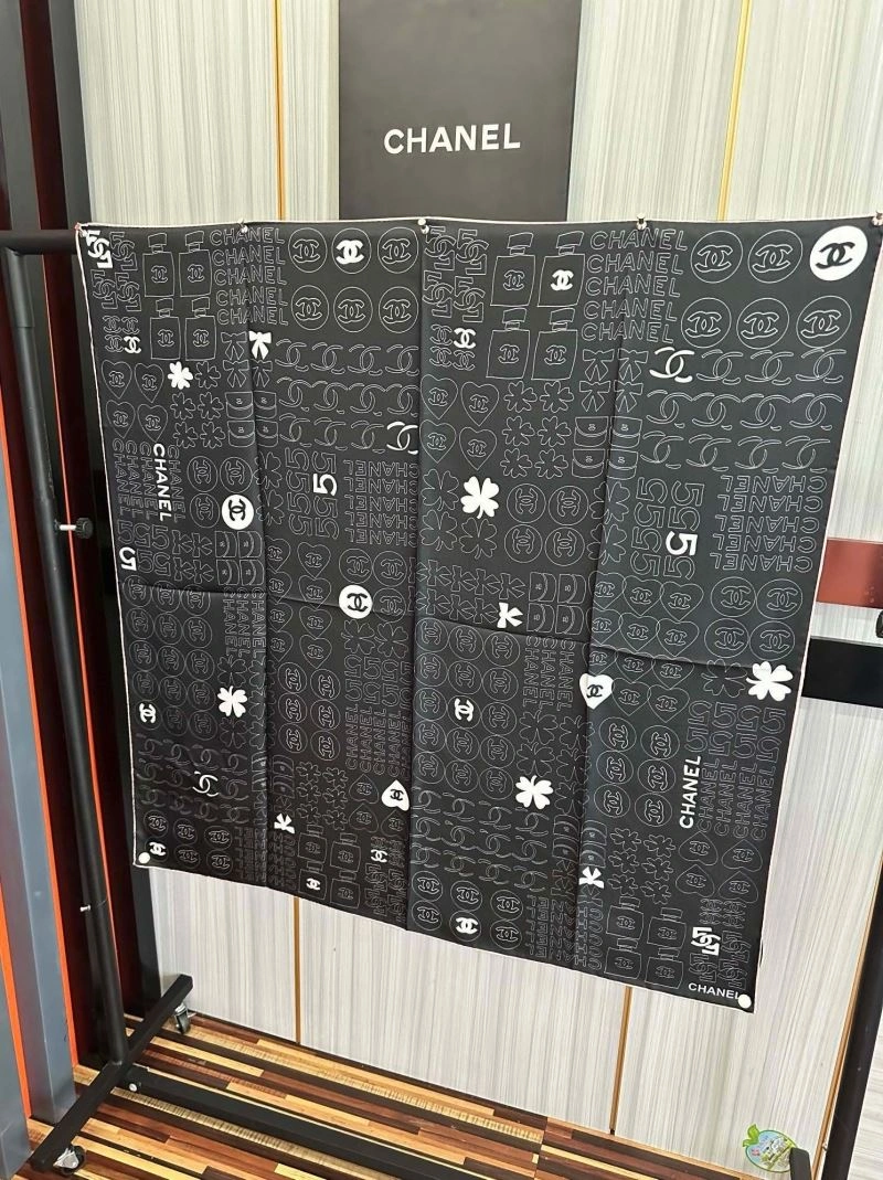 Genuine Chanel Scarf
