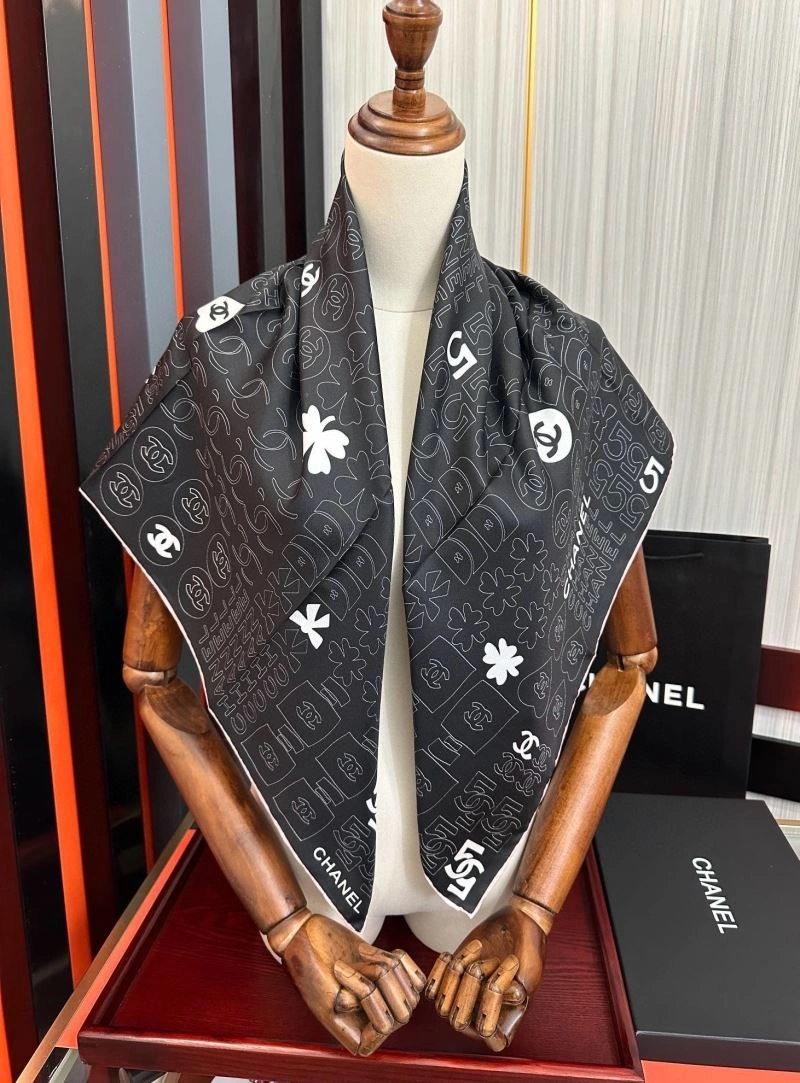 Genuine Chanel Scarf