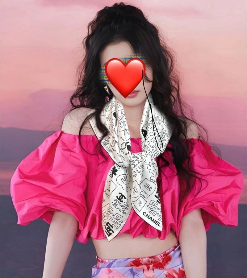 Chanel Scarf