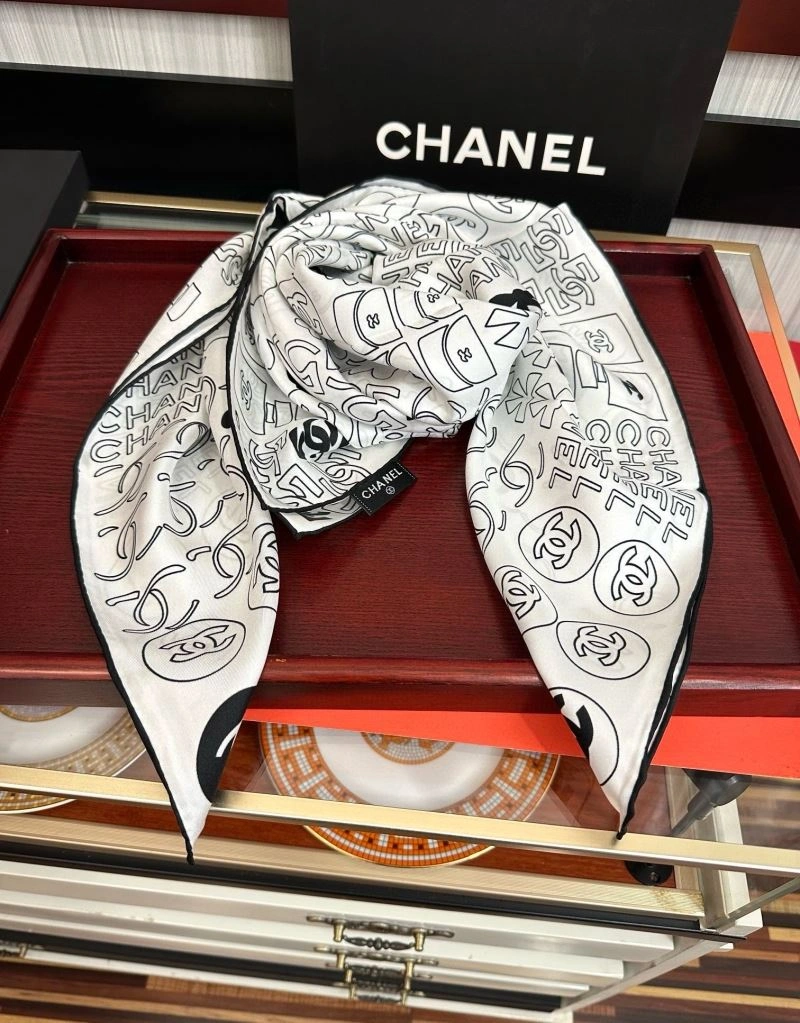 Budget-friendly Chanel Scarf