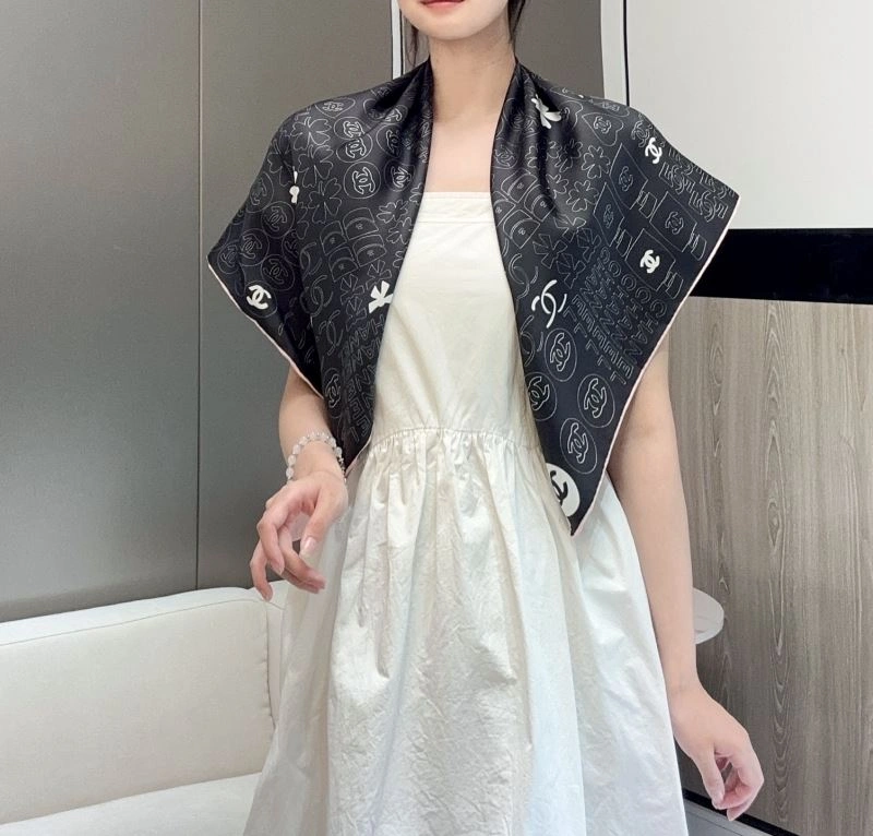Chanel Scarf