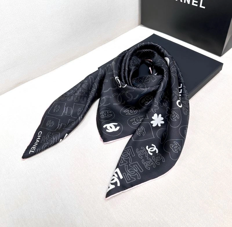 Chanel Scarf